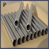 China 70%Mo Molybdenum Tungsten Alloy Tube High Melting Point 26-750mm OD for sale