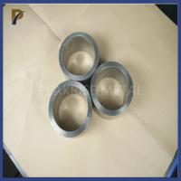 China 50%Mo Molybdenum Tungsten Alloy Tube OD 100mm Sintered MoW Alloy Tube for High Temperature Applications for sale