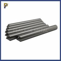 China Tungsten Molybdenum Alloy Electrode for TIG Welding 0.5-3.6mm Diameter 50-175mm Length for sale