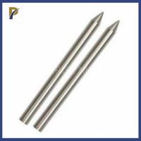 China Tungsten Molybdenum Alloy Electrode for TIG Welding 0.5-3.6mm Diameter 50-175mm Length for sale