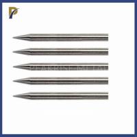 China Tungsten Molybdenum Alloy Electrode for TIG Welding 0.5-3.6mm Diameter 50-175mm Length for sale