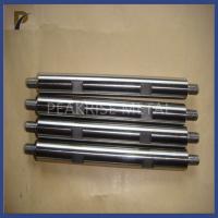 China Molybdenum Seed Crystal Chuck for Vacuum Furnace 99.95% Purity Dia13-16mm Polished Mo Rod Parts for sale