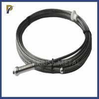 China Custom WAL1 Tungsten Wire Rope 2.5-6.0mm for Electric Light Source Parts for sale
