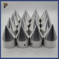 China Copper Tungsten Alloy High Voltage Discharge Electrode Rod 80W20Cu 15.58g/cm3 for EDM for sale