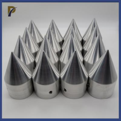 China Copper Tungsten Alloy High Voltage Discharge Electrode Rod 80W20Cu 15.58g/cm3 for EDM for sale