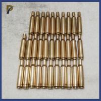 China Copper Tungsten Alloy High Voltage Discharge Electrode Rod 80W20Cu 15.58g/cm3 for EDM for sale