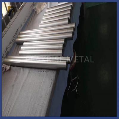 China Polished Molybdenum Electrode 10-100mm for Glass Wool Preparation 99.95% Purity for sale