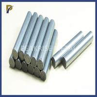 China Polished Pure Molybdenum Electrodes Ø50-80mm for Glass Furnace 1300°C for sale