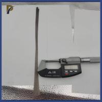 China 0.05mm 0.08mm Tungsten Wire for Medical High Frequency Electric Knife Straight for sale
