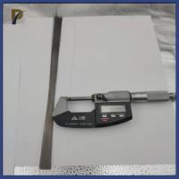 China 0.05mm 0.08mm Tungsten Wire for Medical High Frequency Electric Knife Straight for sale