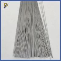 China 0.05mm 0.08mm Tungsten Wire for Medical High Frequency Electric Knife Straight for sale