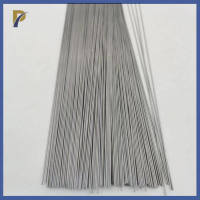 China 0.05mm 0.08mm Tungsten Wire for Medical High Frequency Electric Knife Straight for sale