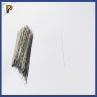 China Tungsten Straightening Wire 0.05mm 0.2mm for Medical Surgical Equipment for sale