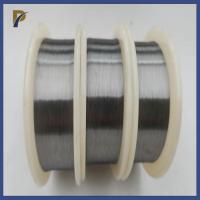 China JIS H4461 Tungsten Wire Filament 99.95% Purity for High Pressure Mercury Lamp Gas Discharge Electrode for sale