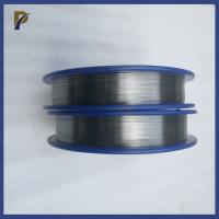 China High Melting Point 3420°C Diameter 0.265mm Tungsten Filament for Photoelectric Industry for sale