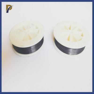 China Optical Tungsten Filament 99.95% Purity 0.01-2.0mm for Halogen Lamp LED Bulb Fluorescent Tube for sale