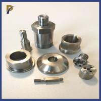 China Tungsten Copper Alloy Shielding for Radioactive Substances Medical 80WCu for sale