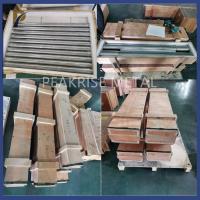 China Dia 50.8mm Molybdenum Dry-Type Electrode in Stainless Steel Sheath for Glass Melting Furnace 99.97% Purity for sale