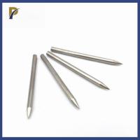 China Tungsten Electrode Cathode Discharge Needle 6mm Static Eliminator EDM for sale