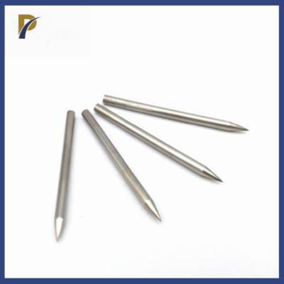 China Tungsten Electrode Cathode Discharge Needle 6mm Static Eliminator EDM for sale