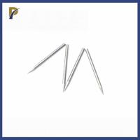 China Tungsten Electrode Cathode Discharge Needle 6mm Static Eliminator EDM for sale