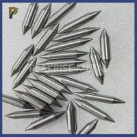 China Tungsten Electrode Cathode Discharge Needle 6mm Static Eliminator EDM for sale