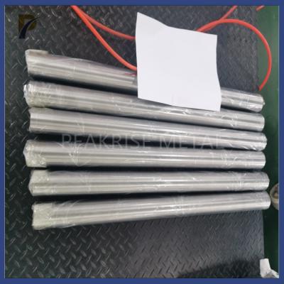 China High Purity 75mm Molybdenum Electrode Rod for Fused Glass Manufacturing 2000mm Length for sale