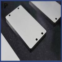 China Molybdenum Copper Alloy Heat Sink for MoCu Substrates 160-268 W/mK Thermal Conductivity for sale