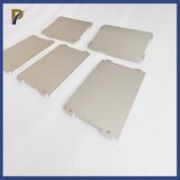 China Coating 10 μM Nickel For Molybdenum Copper Alloy Based Plate For Igbt Semiconductor for sale