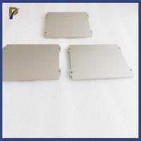China Coating 10 μM Nickel For Molybdenum Copper Alloy Based Plate For Igbt Semiconductor for sale