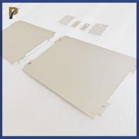 China Coating 10 μM Nickel For Molybdenum Copper Alloy Based Plate For Igbt Semiconductor for sale