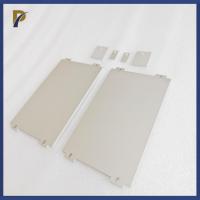 China Mo60Cu40 1.5mm Molybdenum Copper Alloy Sheet Heat Sink Based For Microelectronics Packaging for sale