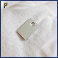 China Mo60Cu40 1.5mm Molybdenum Copper Alloy Sheet Heat Sink Based For Microelectronics Packaging for sale
