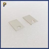 China Mo60Cu40 1.5mm Molybdenum Copper Alloy Sheet Heat Sink Based For Microelectronics Packaging for sale
