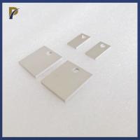 China Mo60Cu40 1.5mm Molybdenum Copper Alloy Sheet Heat Sink Based For Microelectronics Packaging for sale