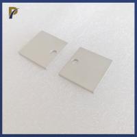 China Mo60Cu40 1.5mm Molybdenum Copper Alloy Sheet Heat Sink Based For Microelectronics Packaging for sale