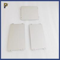China Powder Metallurgy Molybdenum Copper Composite Rod Sheet Plate Dia15mm High Density 99% for sale