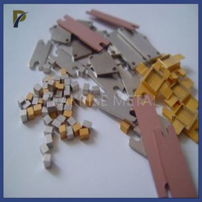 China Powder Metallurgy Molybdenum Copper Composite Rod Sheet Plate Dia15mm High Density 99% for sale