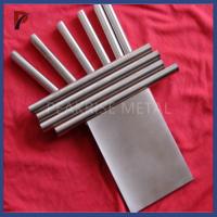 China 18.5g/cm3 Density Tungsten Copper Alloy Rod 30mm Diameter for Electronic Industry for sale