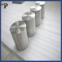 China Wear Resistant Molybdenum Tungsten Alloy Rod for Petroleum Drill Diameter 50mm Length 1500mm for sale