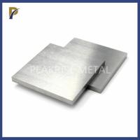 China 3mm Tungsten Molybdenum Alloy Target 30W 70Mo for Solar Battery and LED Semiconductors for sale