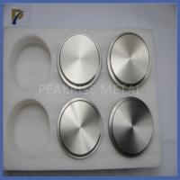 China 3mm Tungsten Molybdenum Alloy Target 30W 70Mo for Solar Battery and LED Semiconductors for sale
