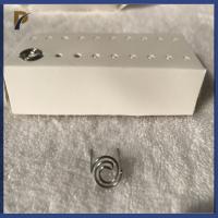 China Tungsten Wire Mosquito Coil Type for Electron Gun 0.55mm 0.65mm 0.8mm for sale