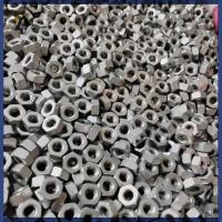 China Molybdenum Nuts Screws M3 M4 M5 M6 M8 High Temperature Furnace Heating Parts for sale