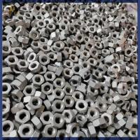 China Molybdenum Nuts Screws M3 M4 M5 M6 M8 High Temperature Furnace Heating Parts for sale