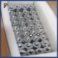 China Molybdenum Nuts Screws M3 M4 M5 M6 M8 High Temperature Furnace Heating Parts for sale