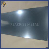 China TZM Molybdenum Alloy Plate 4mm Thickness ASTM B386 High Corrosion Resistance for sale