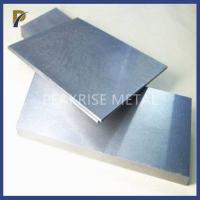 China TZM Molybdenum Alloy Plate 4mm Thickness ASTM B386 High Corrosion Resistance for sale