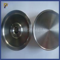 China Custom Shaped TZM Molybdenum Alloy Process Machined Parts for sale