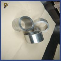China Custom Shaped TZM Molybdenum Alloy Process Machined Parts for sale